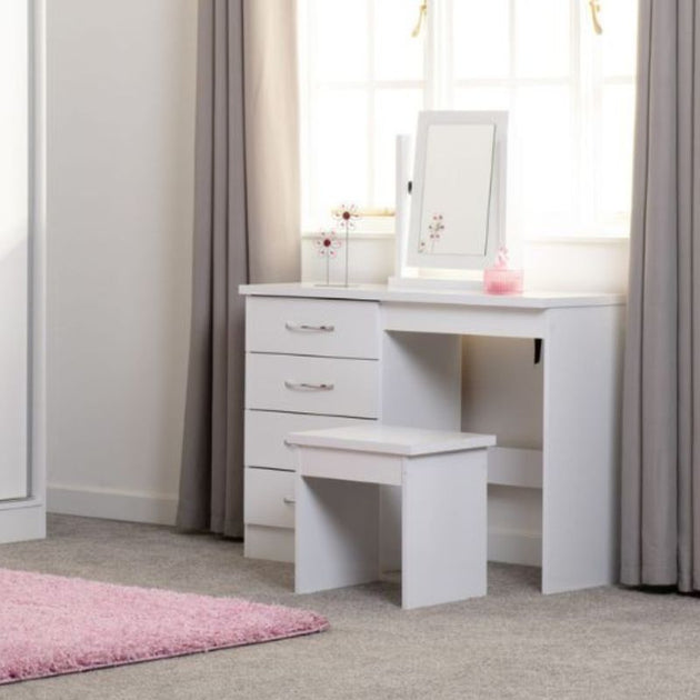 Brown Dressing Table – yofurn